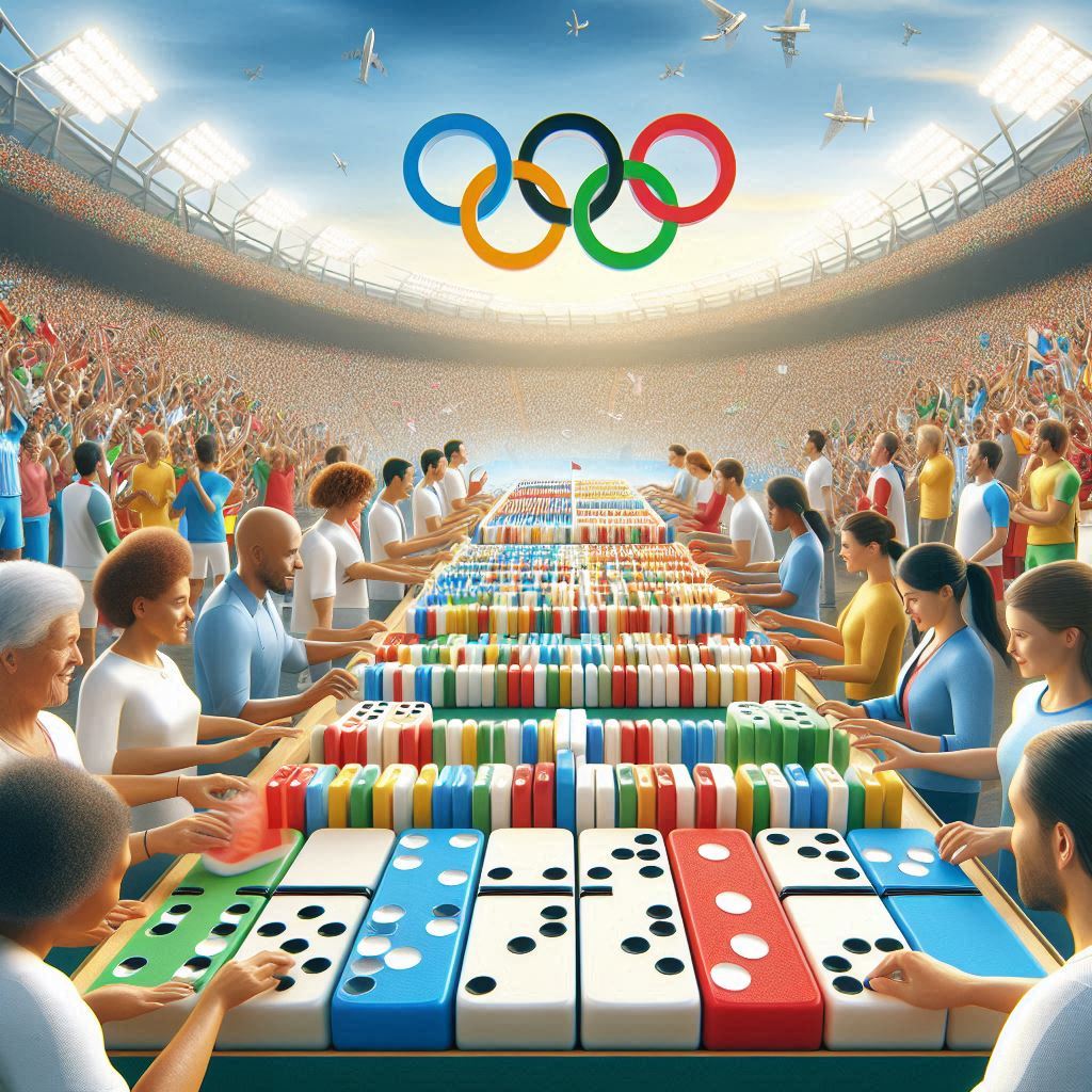 Domino101 - How to Host a Professional Domino Tournament